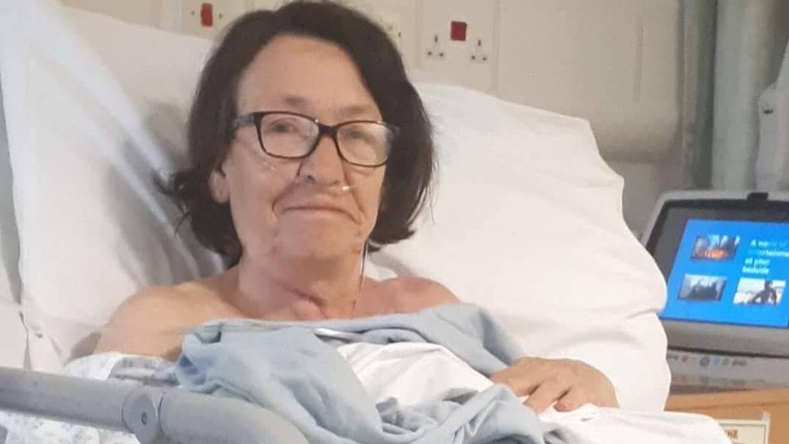 Ian Crompton is fundraising for Macmillan Cancer Support