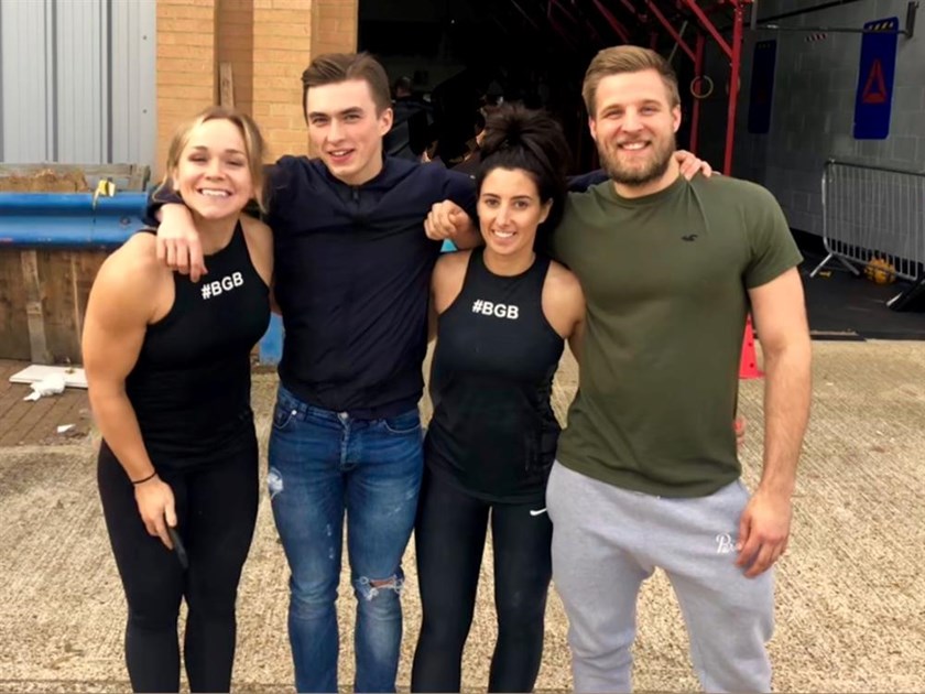 Karli Morrison is fundraising for Bowel Cancer UK