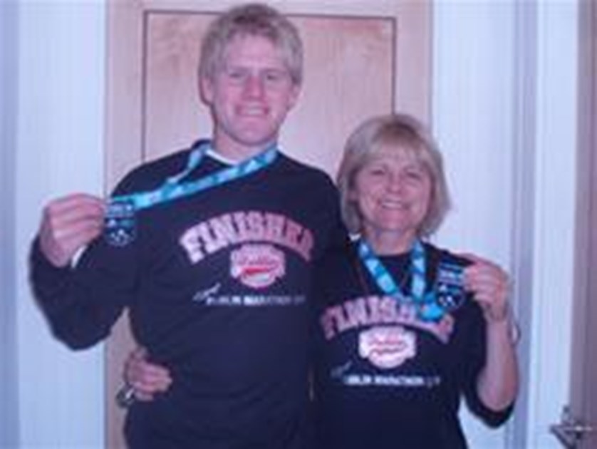 Sally Lynch is fundraising for Alzheimer's Society