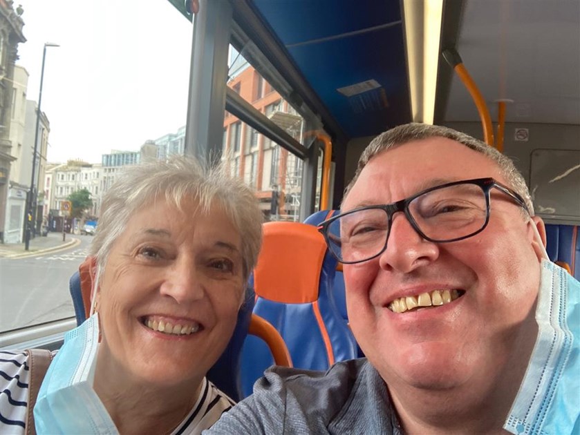 Caroline Ashcroft Is Fundraising For Dementia UK caroline-ashcroft-is-fundraising-for-dementia-uk