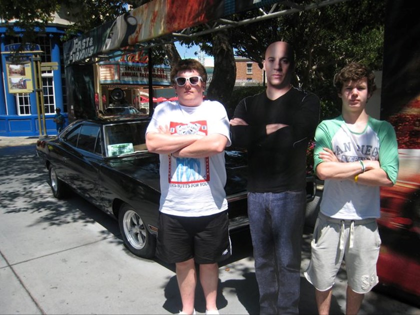 Joe Swales is fundraising for Pancreatic Cancer UK