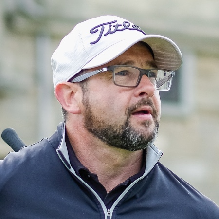 Stephen Griffiths is fundraising for Charlie House Trust