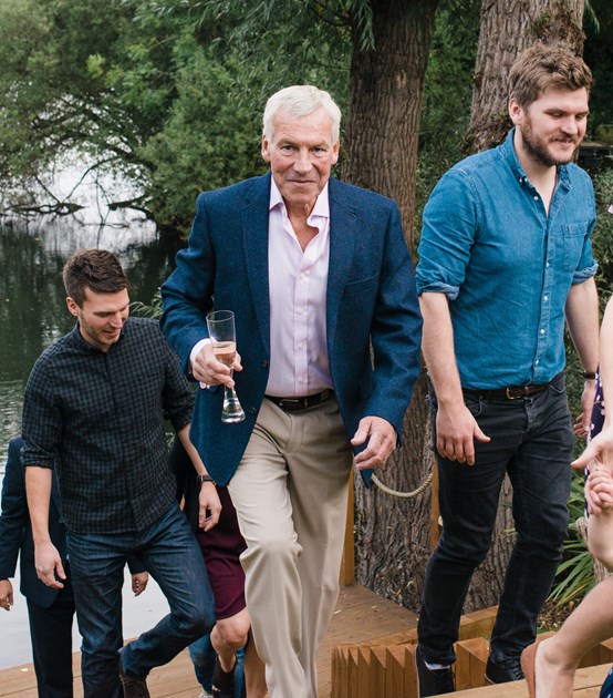 Chris Langdon is fundraising for UCL