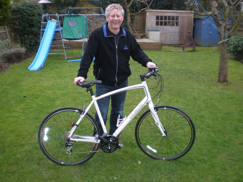 Ashley Banner is fundraising for Breast Cancer Care