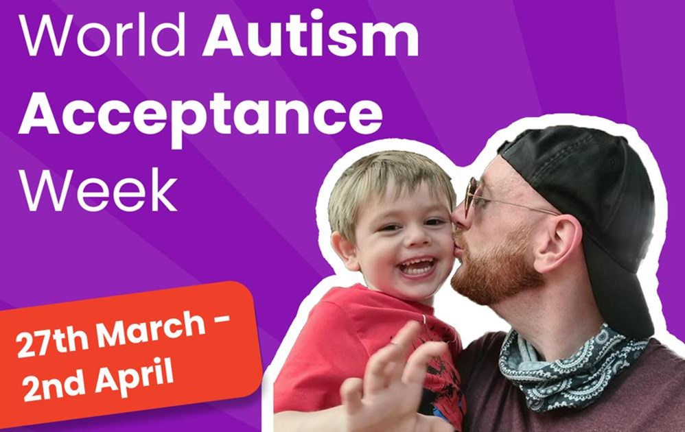 Peter Scully is fundraising for National Autistic Society