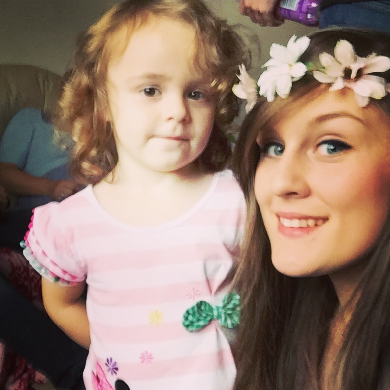 Leah Callander is fundraising for Variety, the Children's Charity