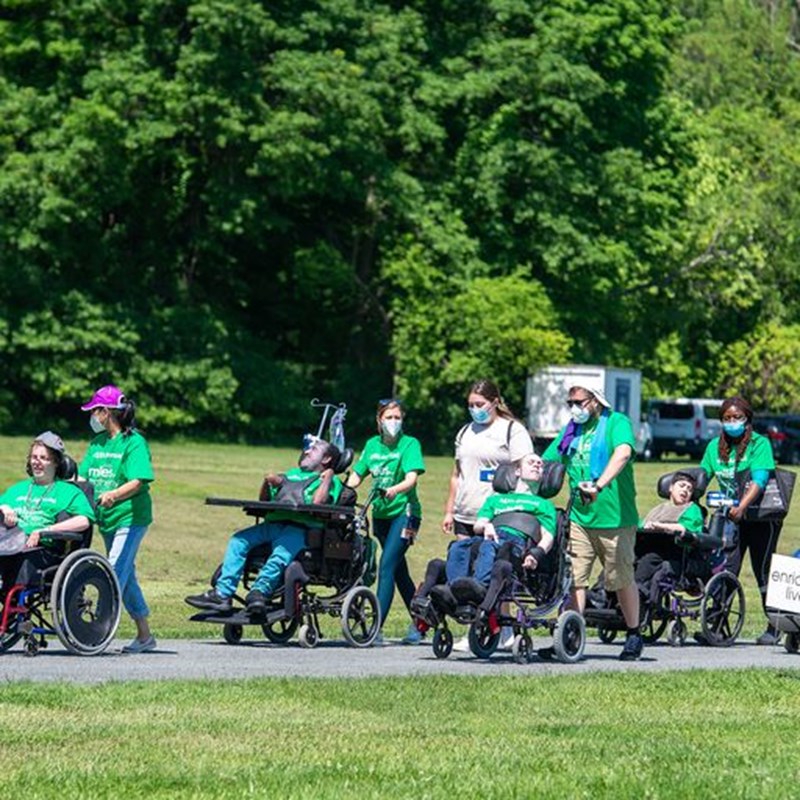 Kim Foreman is fundraising for Matheny School And Hospital