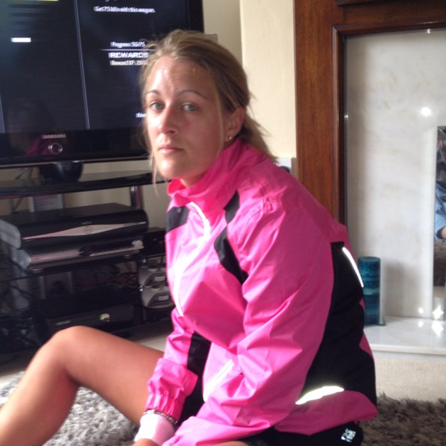 Laura Dix is fundraising for Motor Neurone Disease Association