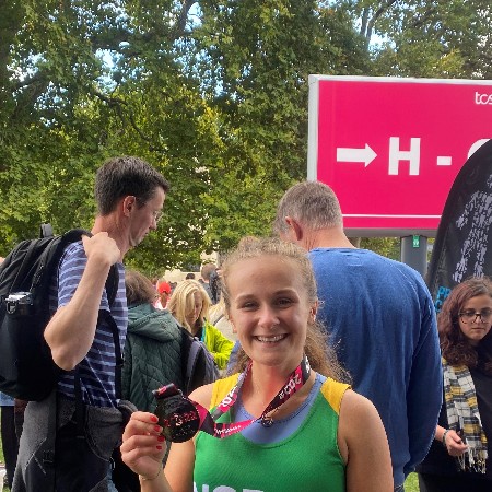 Rebecca Downing-Holmes is fundraising for NSPCC