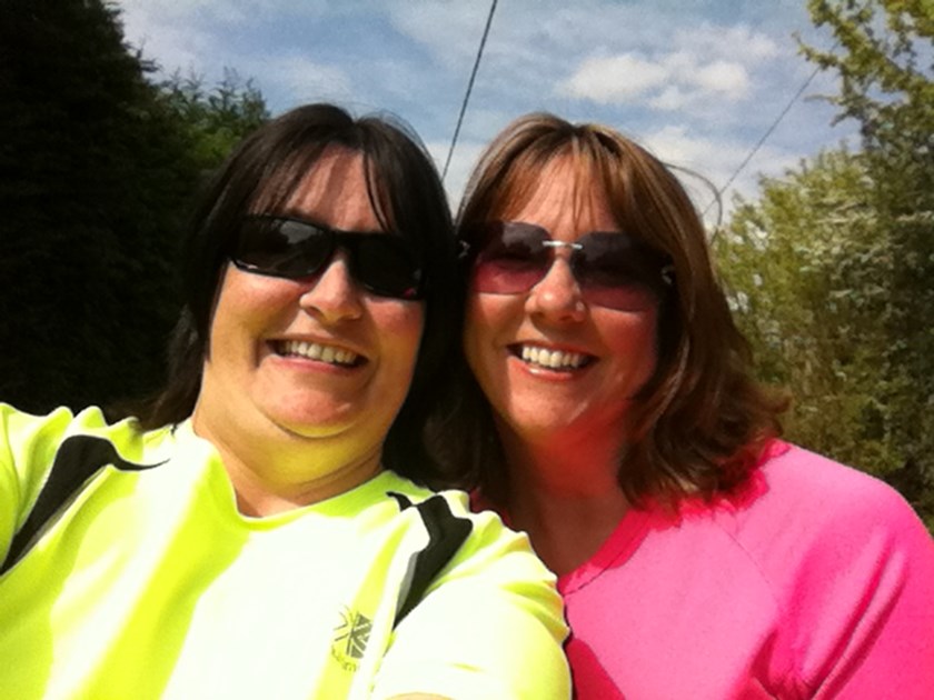 Alison Flynn is fundraising for Breast Cancer Care