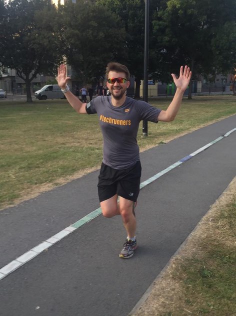 Keith Horwood is fundraising for NSPCC