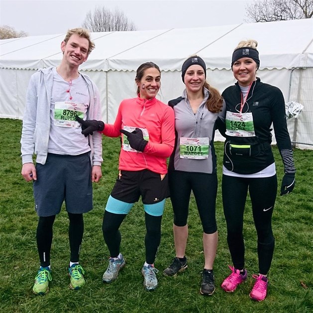 Rupert Lang is fundraising for University of Cambridge Veterinary ...