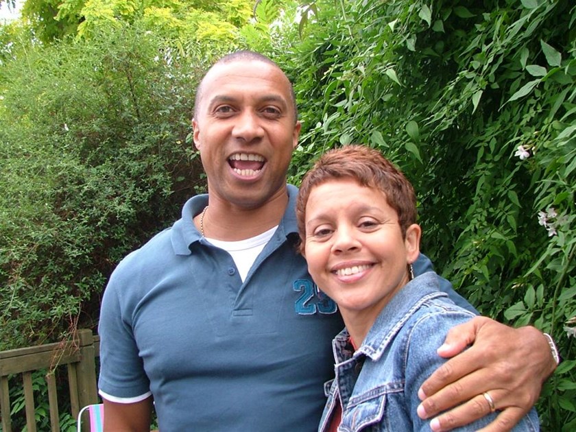 Fergus O'Brien is fundraising for Motor Neurone Disease Association