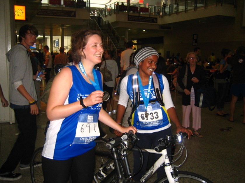 Sarah Watters is fundraising for Stroke Association