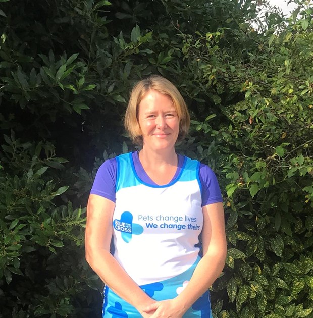 Cate Brothwell is fundraising for Blue Cross