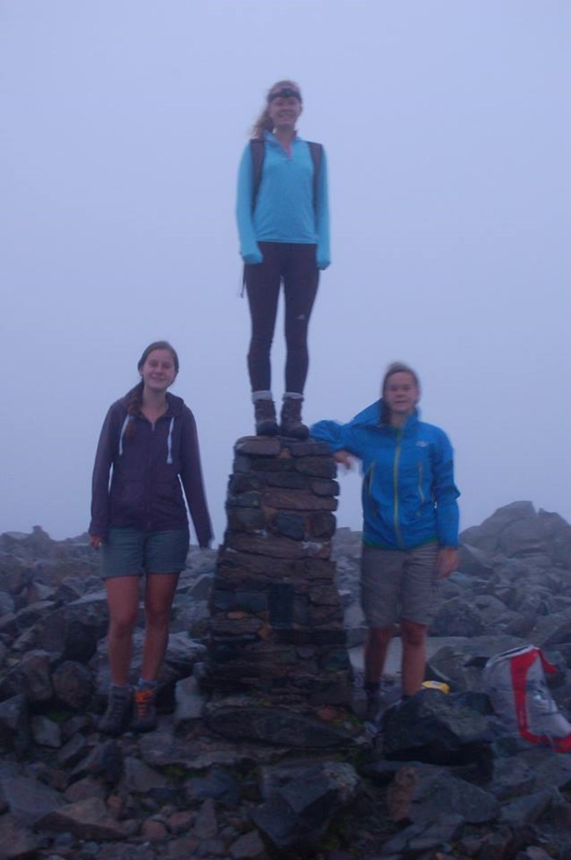 Sarah Kerr Is Fundraising For Impakt Housing And Support