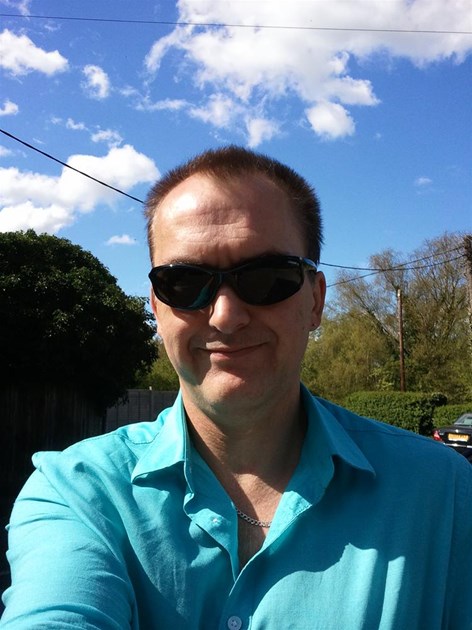 Brian Rowland is fundraising for Macmillan Cancer Support