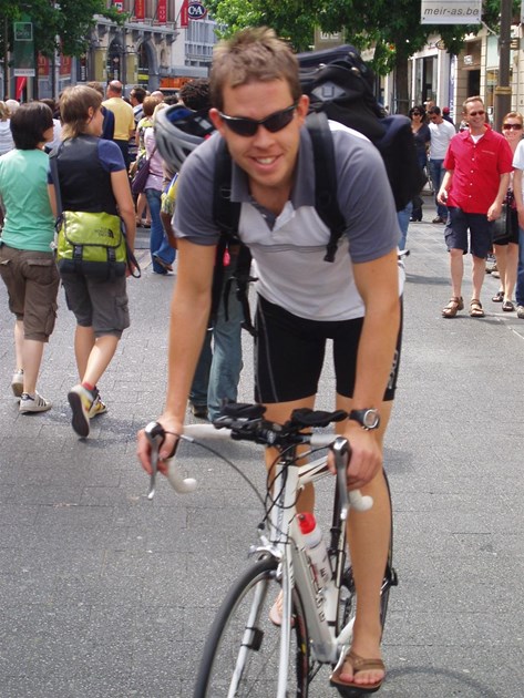 Sean Raybould is fundraising for Rotary Club of Sherborne Castles ...