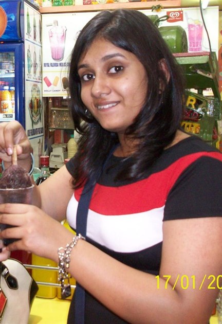 Shinjini Basu is fundraising for Edinburgh Global Partnership