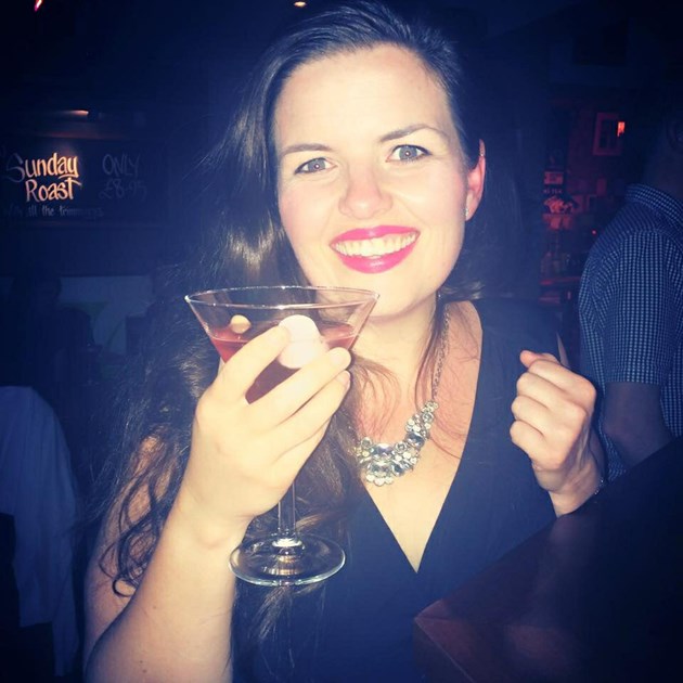 Anna Whittaker is fundraising for The Howard League For Penal Reform