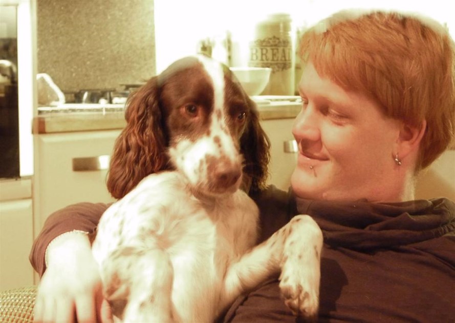 Stu Findlay is fundraising for PAPYRUS Prevention of Young Suicide