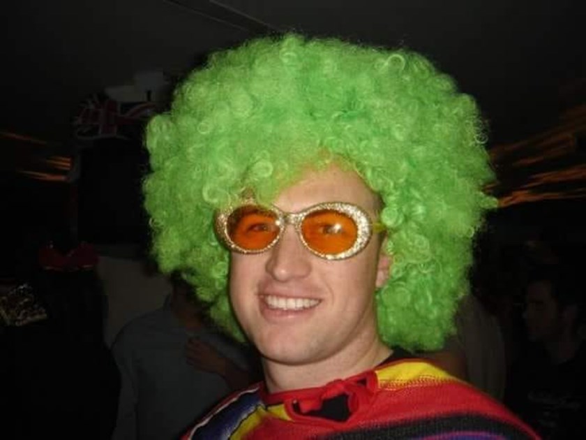 Andy Connolly is fundraising for Holy's Home for Children