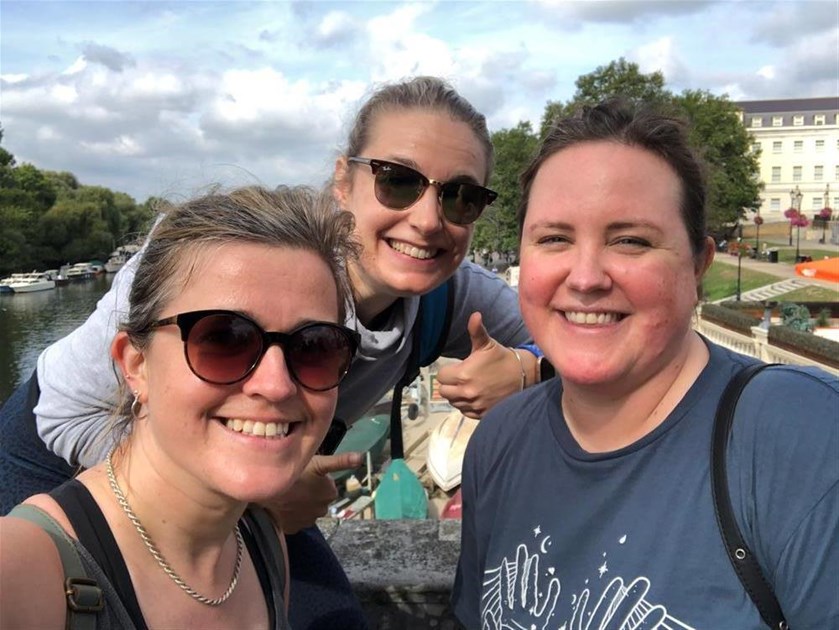 Zoe Simpson is fundraising for Shooting Star Children's Hospices