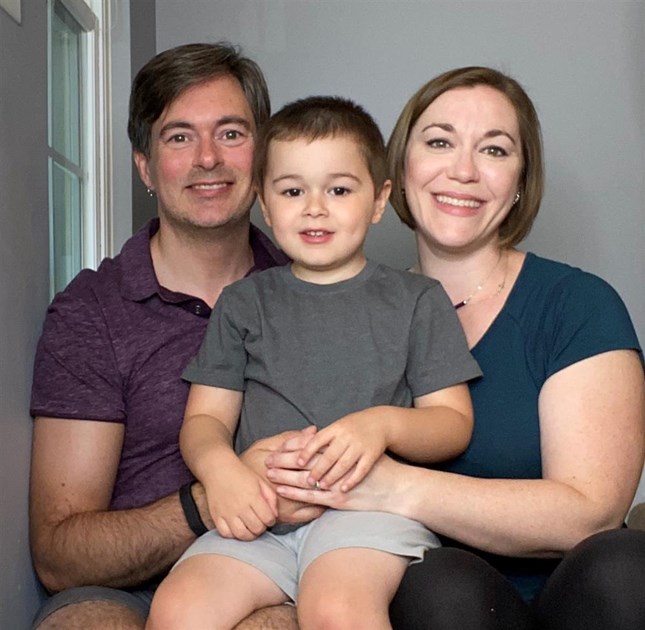 Angela Hamer is fundraising for The Ectopic Pregnancy Trust
