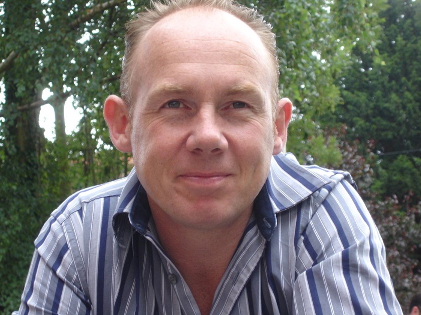 STEVE MACKENZIE is fundraising for Macmillan Cancer Support