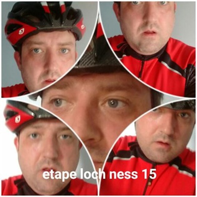 Malcolm Whyte is fundraising for Macmillan Cancer Support