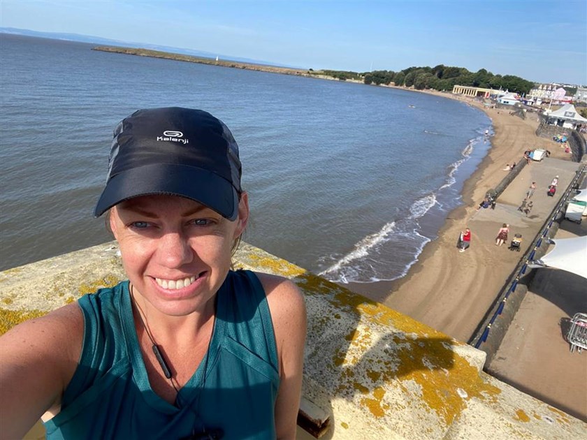 Jen Williams is fundraising for Royal Voluntary Service