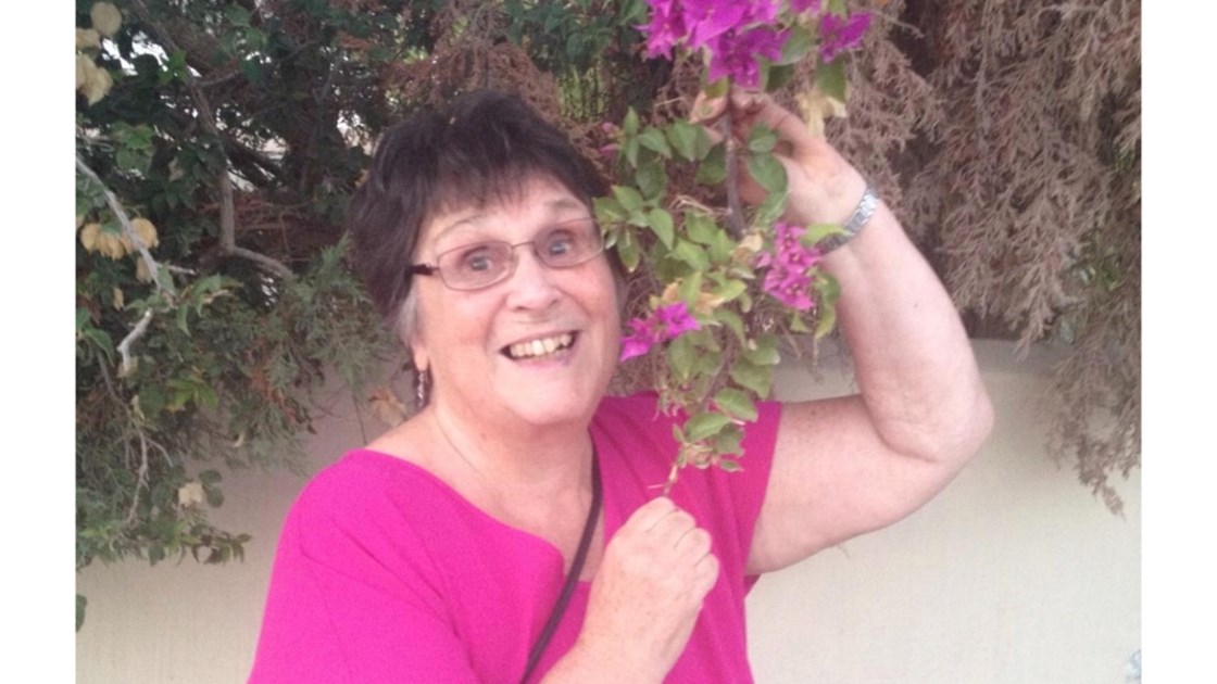 Bianca Patel is fundraising for Sue Ryder