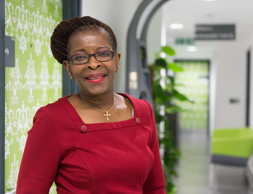 Chris Wingrove is fundraising for RCN Foundation