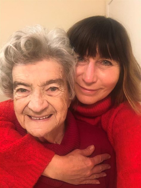 Elizabeth Marchant is fundraising for Forget Me Not Club