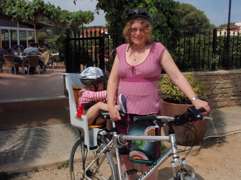 Sheena Gibson is fundraising for Women V Cancer Open Challenges