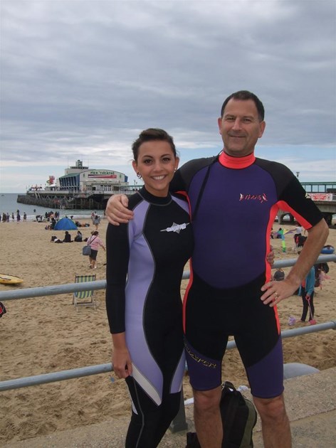 Howard Bell is fundraising for British Heart Foundation