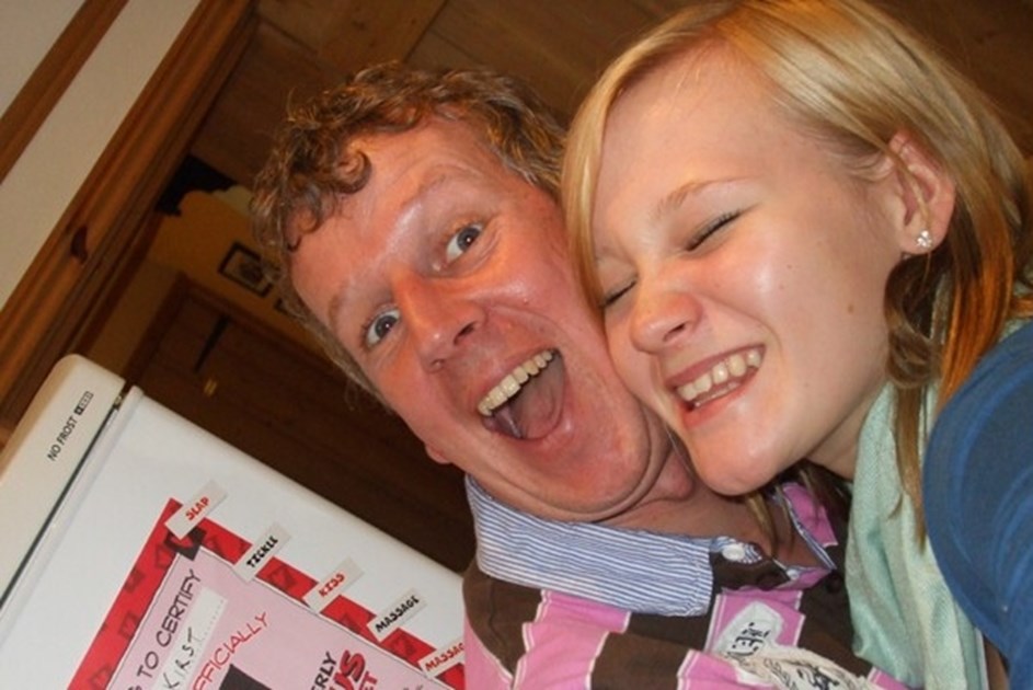 Peter Daines is fundraising for Have a Heart