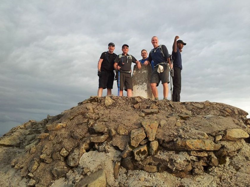 barry Shaw is fundraising for Cancer Research UK