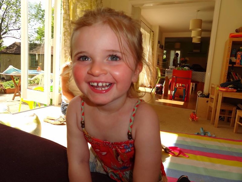 Andrew Hobson is fundraising for Reverse Rett