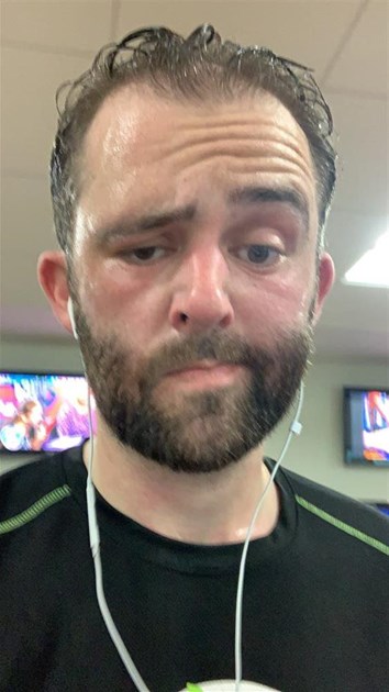 Luke Bird is fundraising for PROSTATE CANCER UK