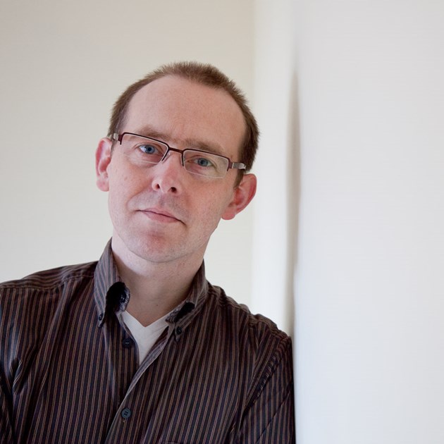 Mark Cornwell is fundraising for St. Michael's Hospice (North Hampshire)