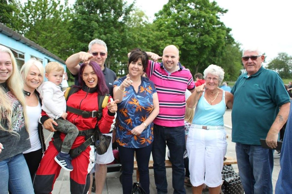 Gemma Quinton is fundraising for THE CHRISTIE CHARITY