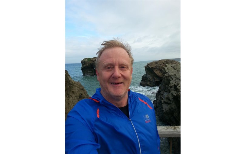 Colin Millington is fundraising for Claire House Children's Hospice