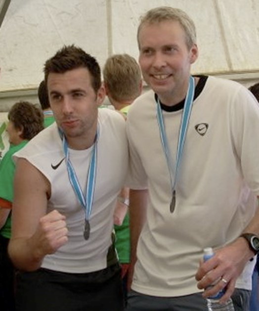 Ivan Joseph is fundraising for Help for Heroes