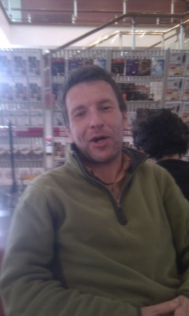 Gary Birdsall is fundraising for The Pavement