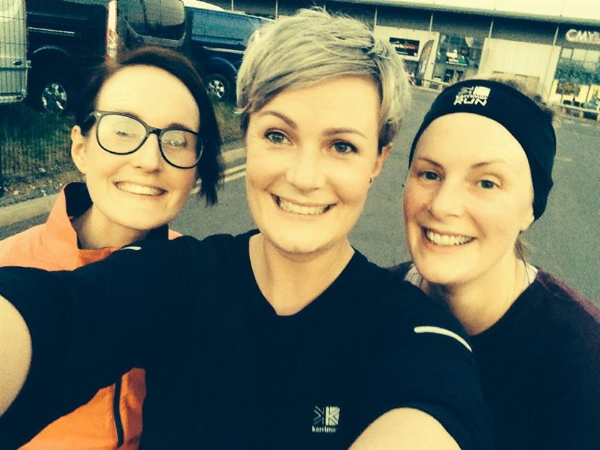 Victoria Bevan is fundraising for Cancer Research UK