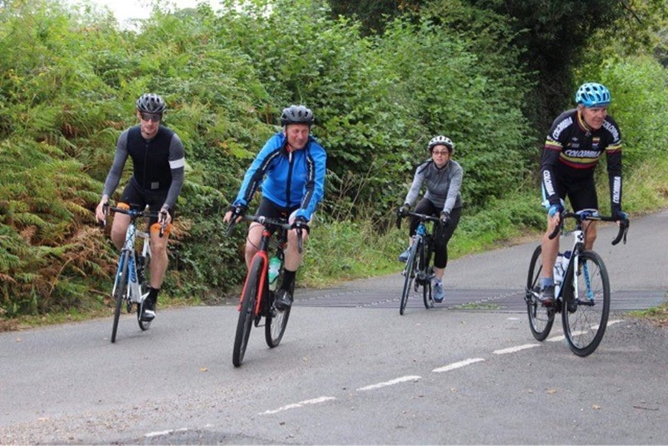 Rachel Pride is fundraising for Macmillan Cancer Support