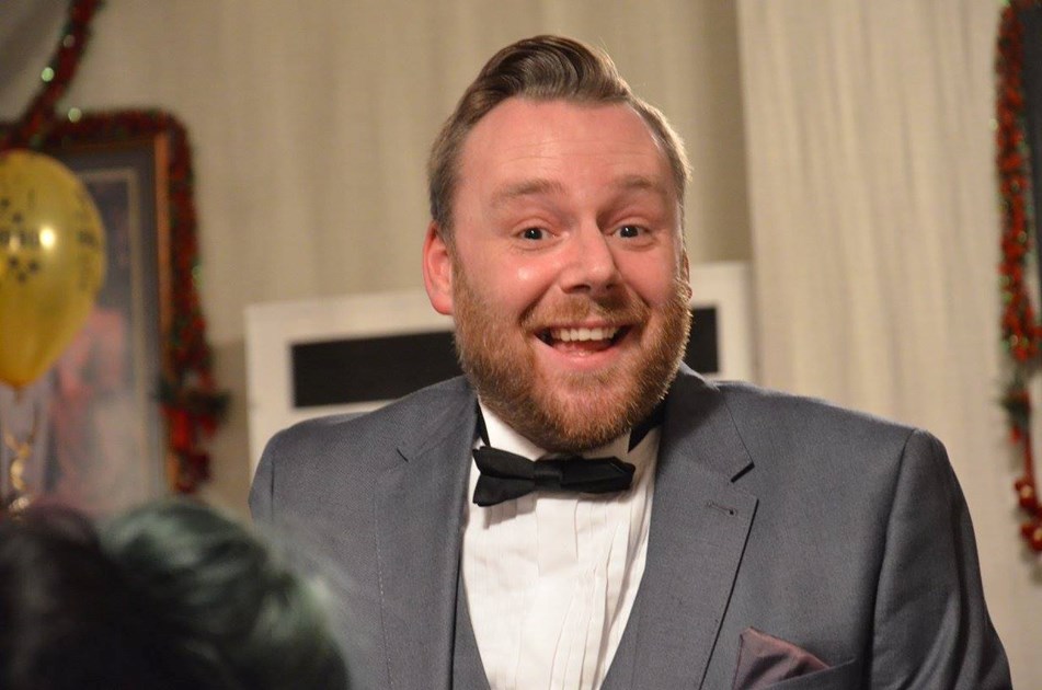 Luke Sumner is fundraising for Blue Skies Hospitals Fund