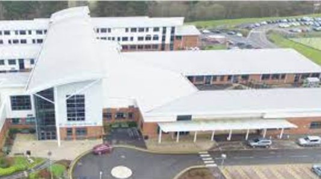 Keith Chaplin is fundraising for Beatson Cancer Charity