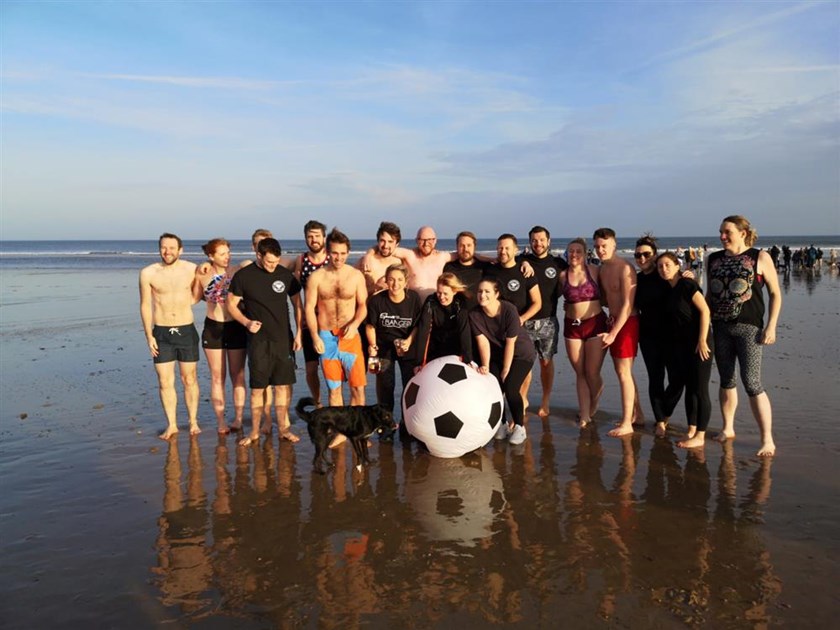 Matthew Pryde is fundraising for Mind